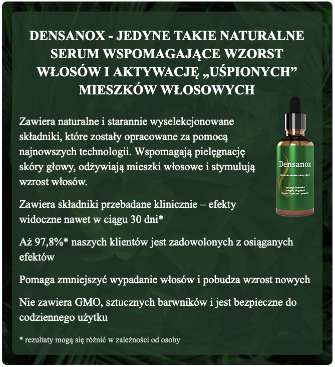 Densanox Opinie i Efekty – Recenzja Produktu ⋆ Transparentne Opinie